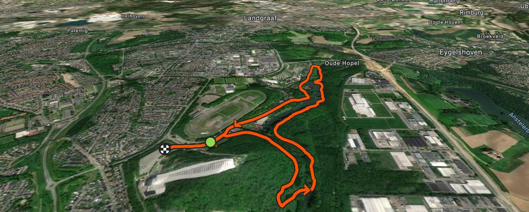 George van Dijk | Perfil de corredor de Strava