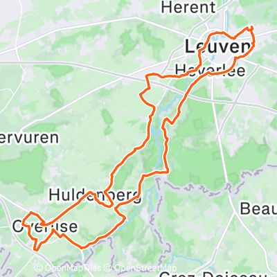 10/07 | 61.5 km Cycling Route on Strava