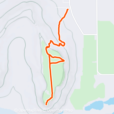 Lower Table Rock | 5.4 mi Hiking Trail on Strava