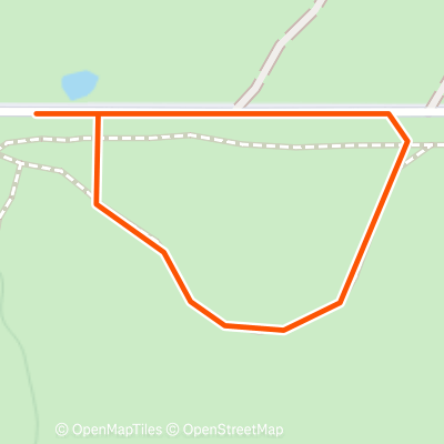 Quick Loop | 0.5 mi Running Route on Strava