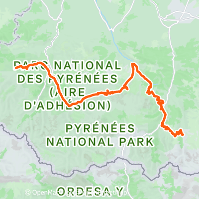 TDF - 14th July - Loudenvielle > Aucun | 113.5 km Cycling Route on Strava