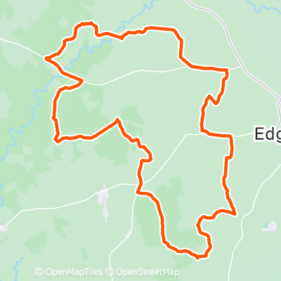 Exploring Gravel | 43.7 mi Gravel Riding Trail on Strava