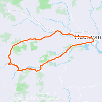 Macroom loop | 53.9 km Cycling Route on Strava