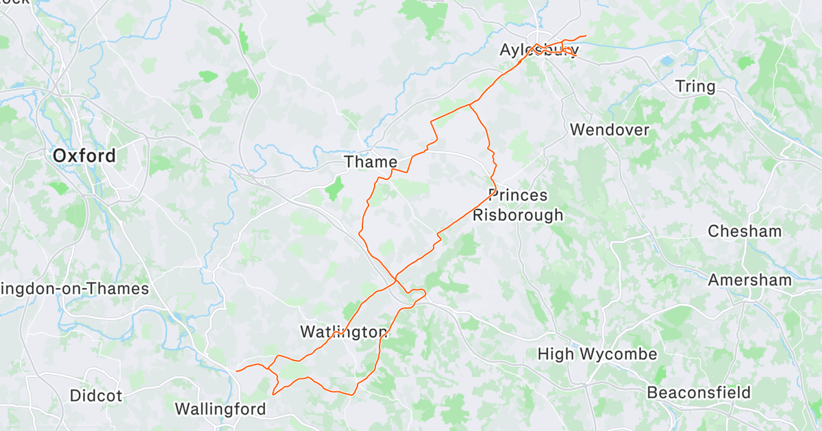 ☠️☠️ | Strava