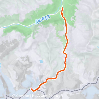 Wilder Freiger from Buschalm | 11.2 mi Backcountry Skiing Route on Strava