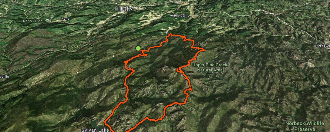 Robbie Pike | Strava Runner Profile