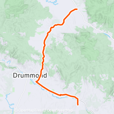 Bearmouth | 64.2 mi Cycling Route on Strava