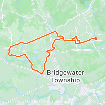 Lib Crnr>Pluckemin>Lamington>Far Hills | 37.8 mi Cycling Route on Strava