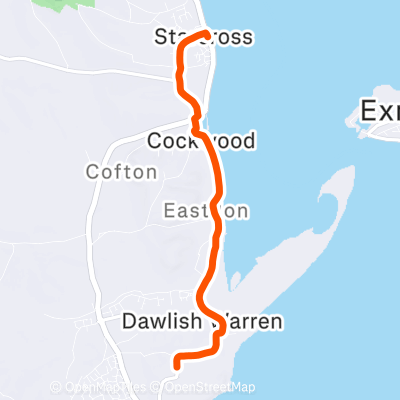 day 12 to ferry | 4.5 km Cycling Route on Strava