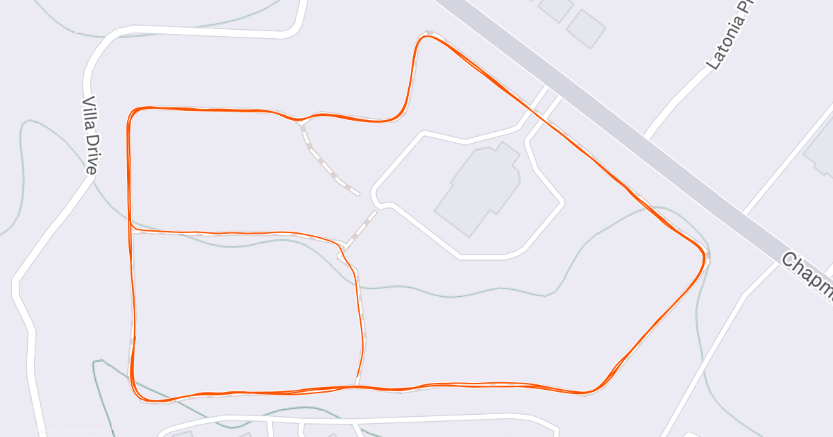Afternoon Run | Strava