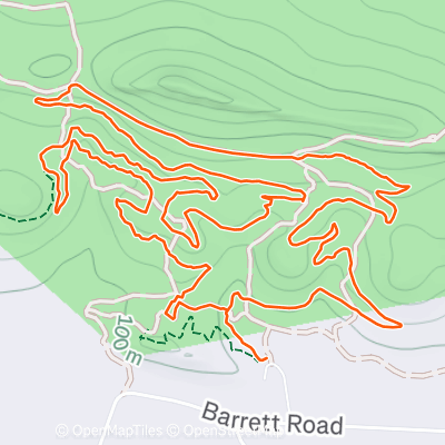 Rattlesnake Ridge Loop | 5.0 mi Mountain Biking Trail on Strava