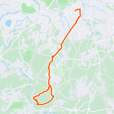 Box Hill and back | 52.2 km Cycling Route on Strava