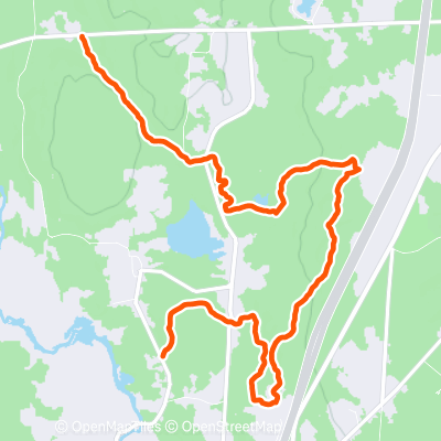Arcadia Trail E2E2E | 13.0 mi Running Route on Strava