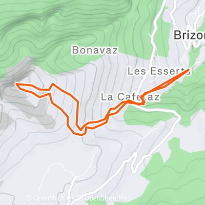 Pointe d'Andey - A Hidden Gem in the Haute Savoie | 3.4 mi Backcountry ...