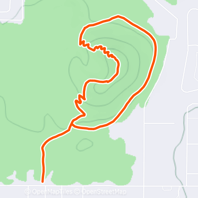 Old Caves Crater | 3.4 mi Hiking Trail on Strava