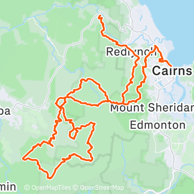 Unreasonable EAST 100 Miler | 177.3 km Running Route on Strava