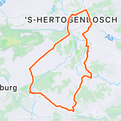 Moergestel 30/05 | 68.3 km Cycling Route on Strava
