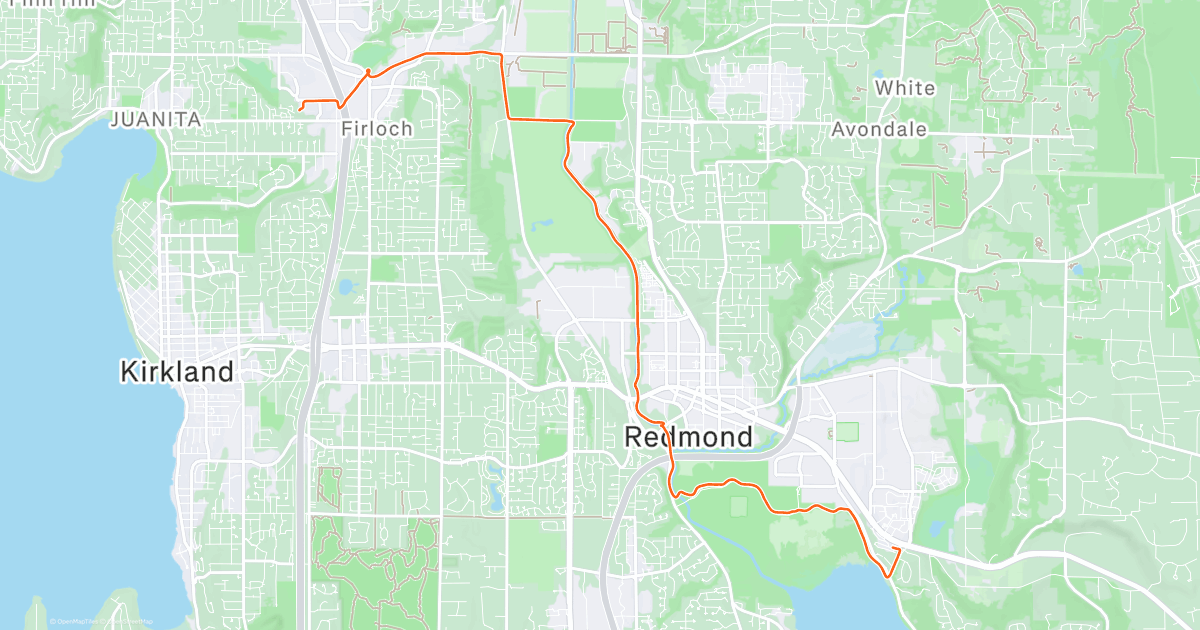 Morning Ride | Strava