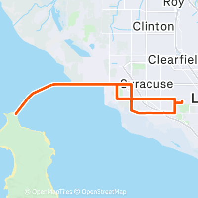 FTP Route | 28.7 mi Cycling Route on Strava