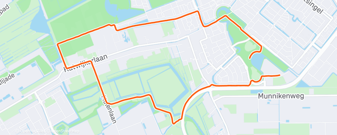 Randolf Zoetermeer | Strava Runner Profile