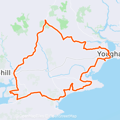 Ironman Cork Bike Route Finalised | 181.0 km Cycling Route on Strava