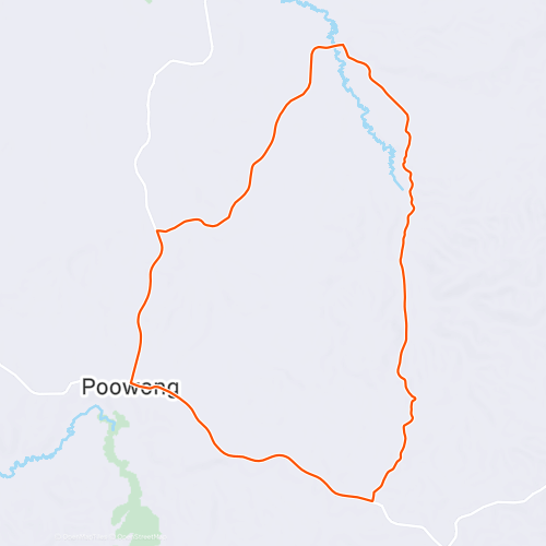 LCCRR 27.4k The Poowong Circuit | 27.4 km Road Cycling Route on Strava