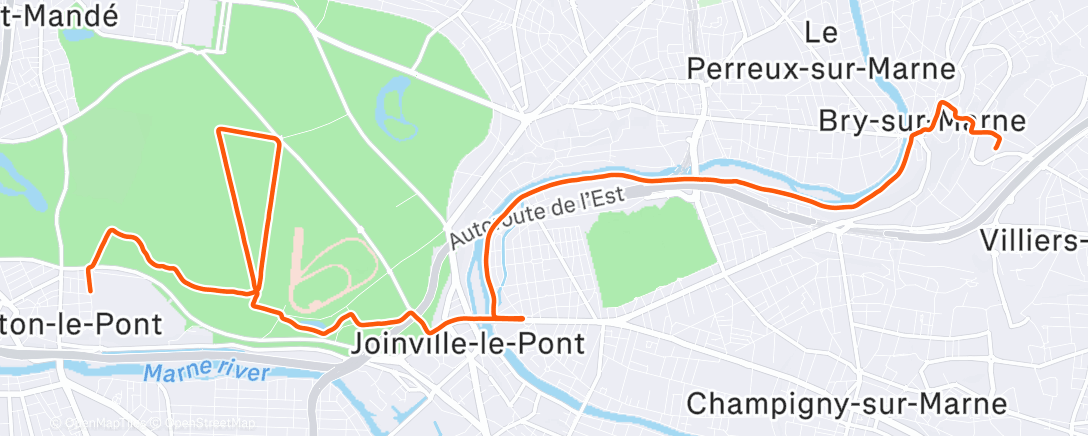 Jean-philippe Labbé | Strava Runner Profile