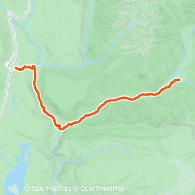 Purgatory Creek Trail and Animas River Trail to Needleton | 18.3 mi ...