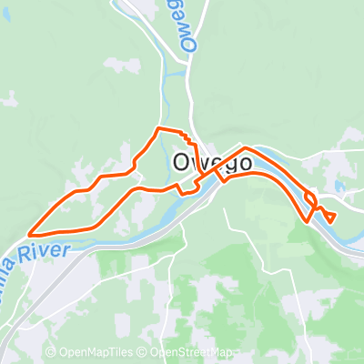 Hickories Park | 14.6 mi Cycling Route on Strava