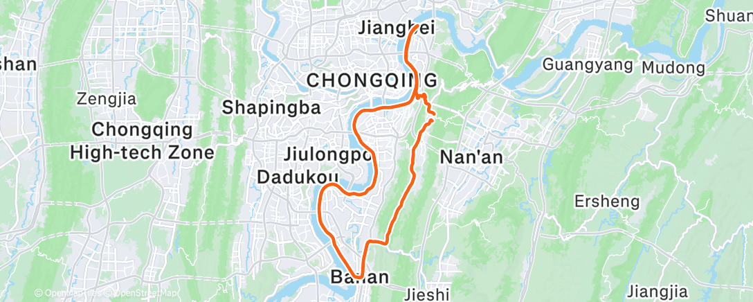 Saul Goodman | Perfil de ciclista de Strava