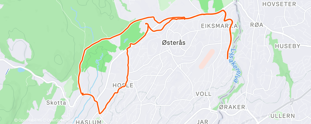 Ingrid Due-Gundersen | Strava Runner Profile