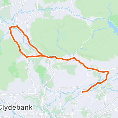 MNC - Killearn and Finish Wilson's Hill (Strathblane) | 23.4 mi Cycling ...