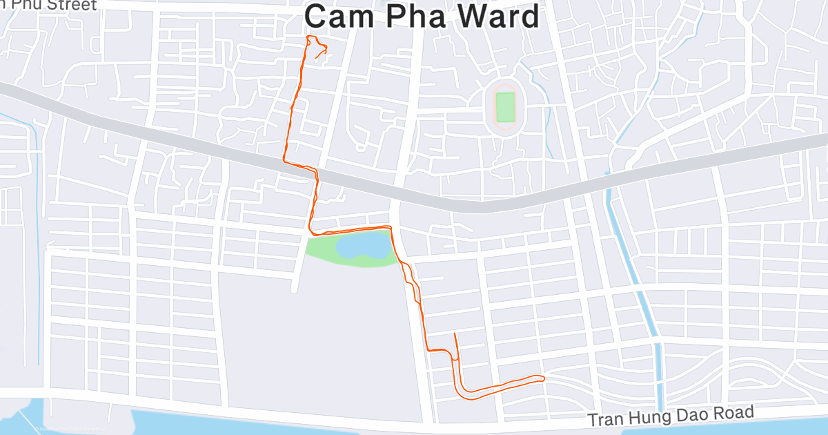Morning Walk | Strava