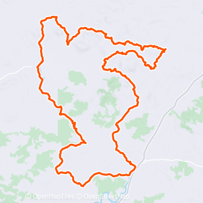 ROTA 2 SÁBADO | 67.0 km Cycling Route on Strava