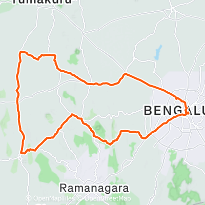 Roller Coaster Ride | 202.0 km Cycling Route on Strava