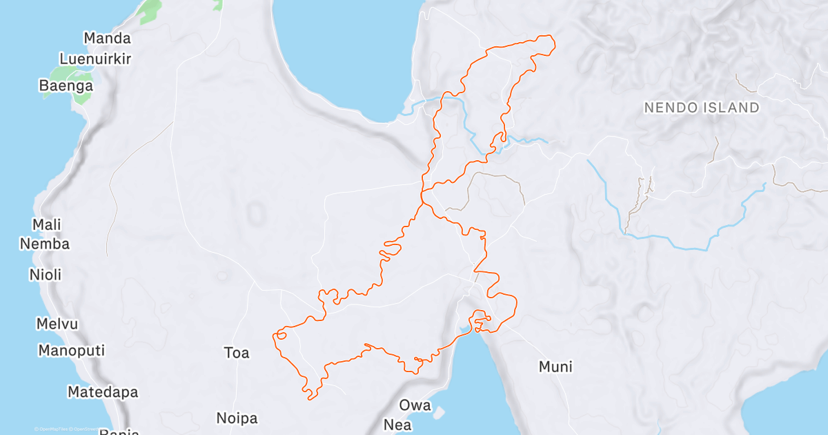 Zwift - Pacer Group Ride: Makuri 40 in Makuri Islands with Bernie | Strava