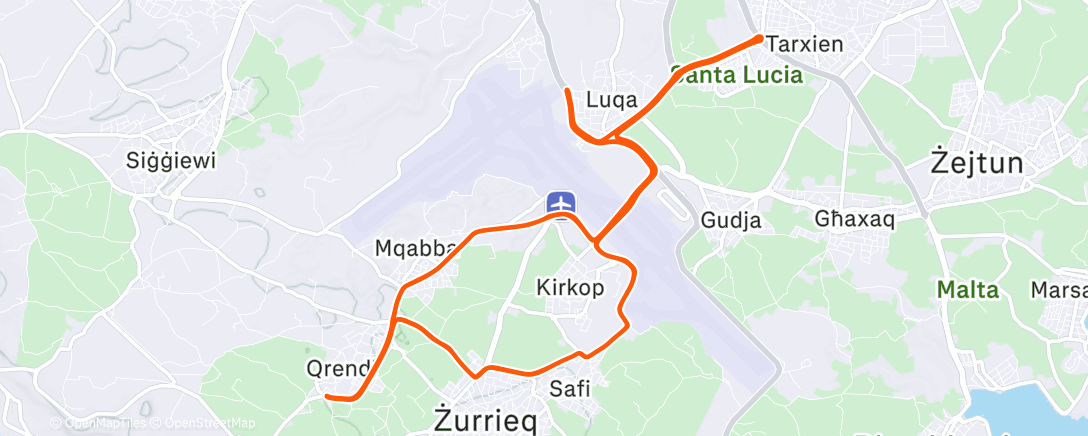 Matthew portelli | Strava Cyclist Profile