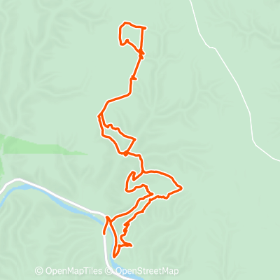 Hyner Trail Challenge 50k | 31.2 mi Trail Running Route on Strava