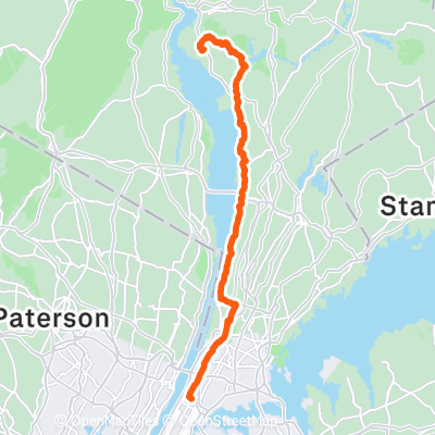 OCA to the dam | 42.3 mi Gravel Riding Trail on Strava