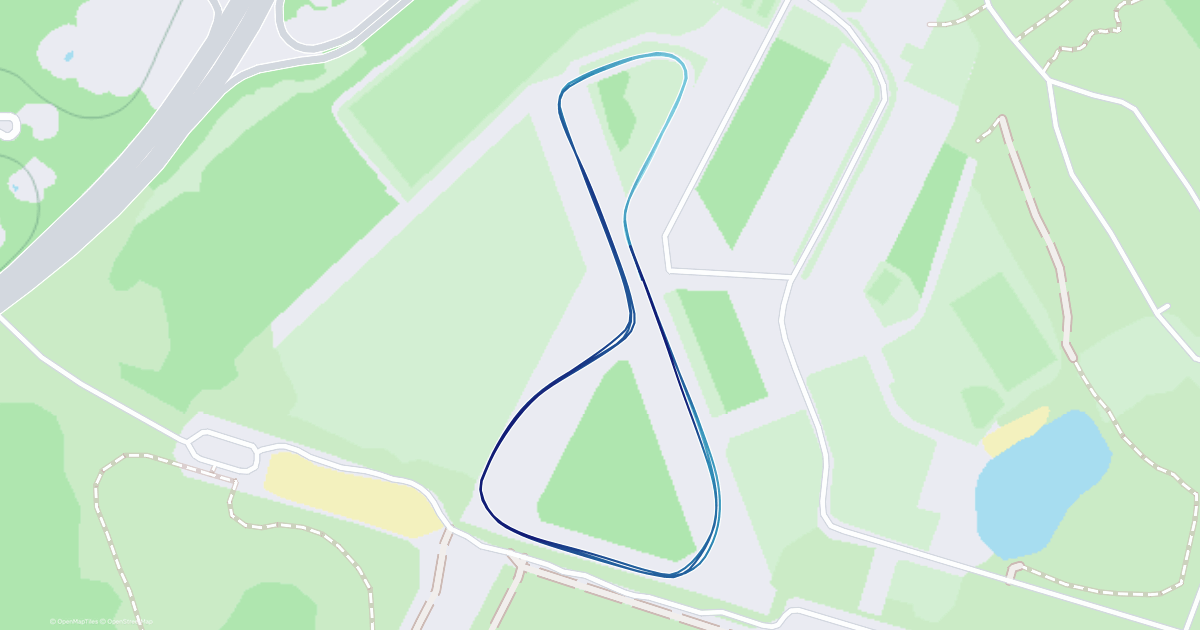 Warm up laps. | Strava