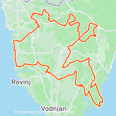 Istria 300 2023_strava | 300.3 km Cycling Route on Strava