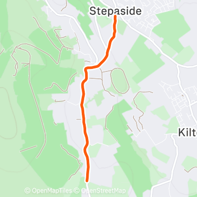 2023 Hill Climb ICL | 2.9 km Cycling Route on Strava