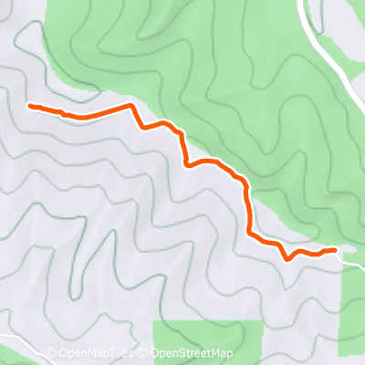 East Applegate Ridge Trail | 2.2 mi Hiking Trail on Strava