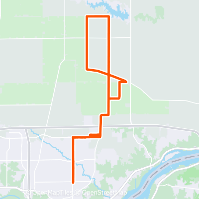 Milk Route 3 | 21.3 mi Cycling Route on Strava