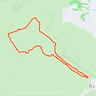 Bearclaw Poppy -> Stucki Loop | 12.9 mi Mountain Biking Trail on Strava