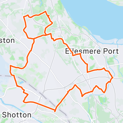 33 miler | 33.5 mi Cycling Route on Strava