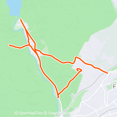 Pardo training | 59.0 km Cycling Route on Strava