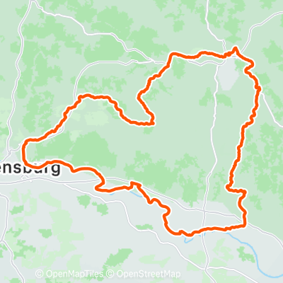 Felix Idee! | 185.7 km Cycling Route on Strava