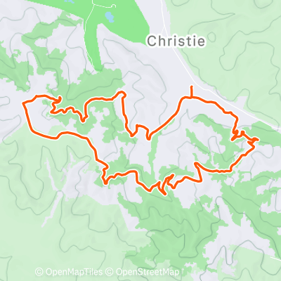 DirtKids - Fernandez Ranch | 5.4 mi Cycling Route on Strava