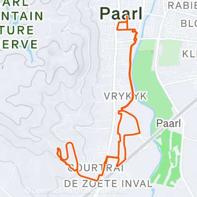 20KM Climb Route | 20.0 km Cycling Route on Strava